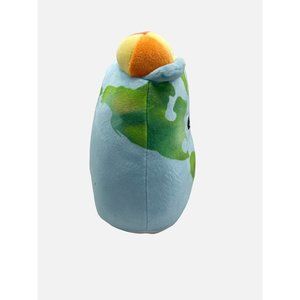 Squishmallows | Toys | Squishmallow Roman The Planet Earth 8 Plush 22 ...